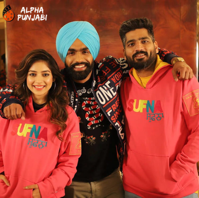 Sufna - All set for mega release - AlphaPunjabi Sufna - All set for mega release - AlphaPunjabi