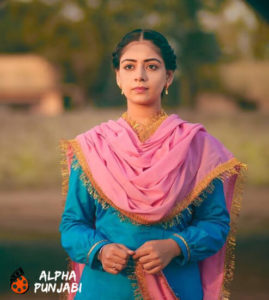 Tania Sharma - Punjabi Actress - AlphaPunjabi