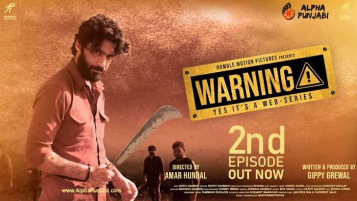 Warning Episode 2 release date, trailer, song, review, more - AlphaPunjabi